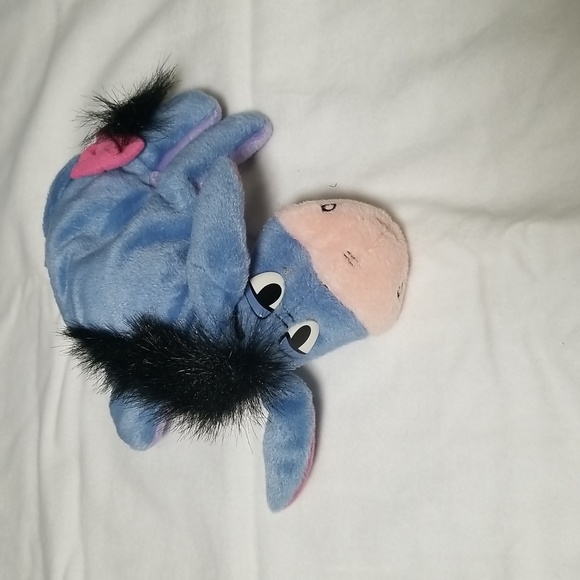 Disney | Toys | Eeyore Stuffed Animal | Poshmark